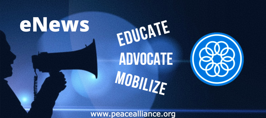 eNews Spring 2023 - The Peace Alliance